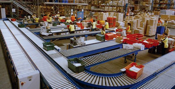 Mezzanine Floors and Conveyors | Colby Derrimut