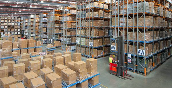 Pallet Racking Melbourne | Second Hand Pallet Racking | Colby