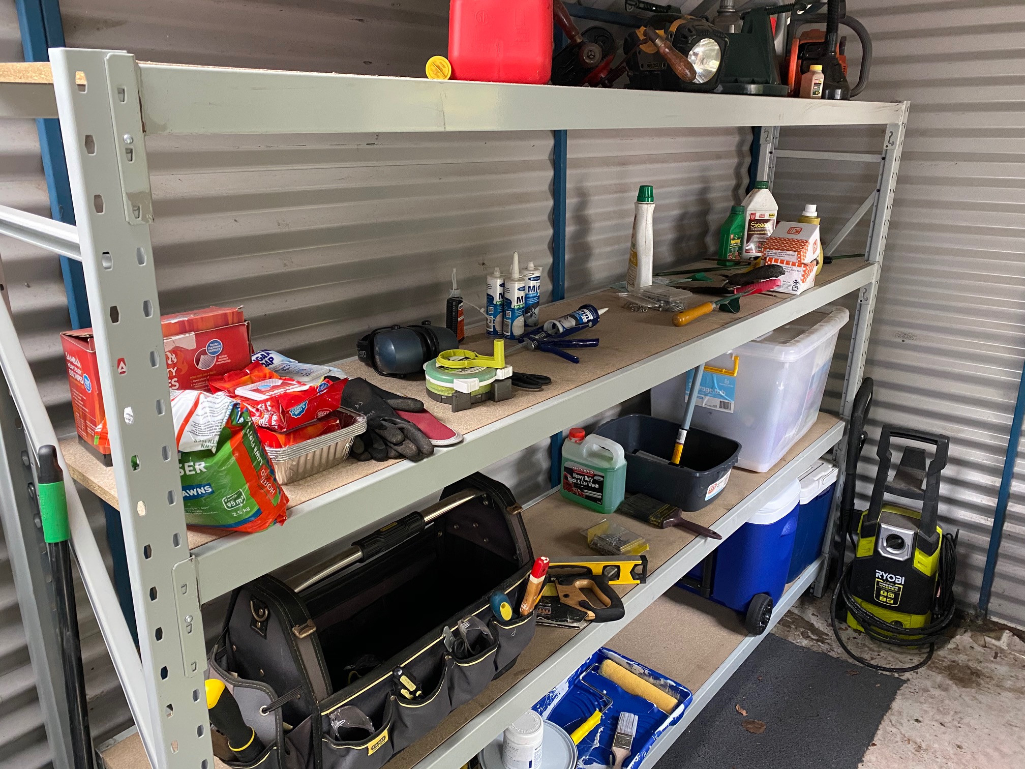 Home Storage & Shelving | Colby Derrimut